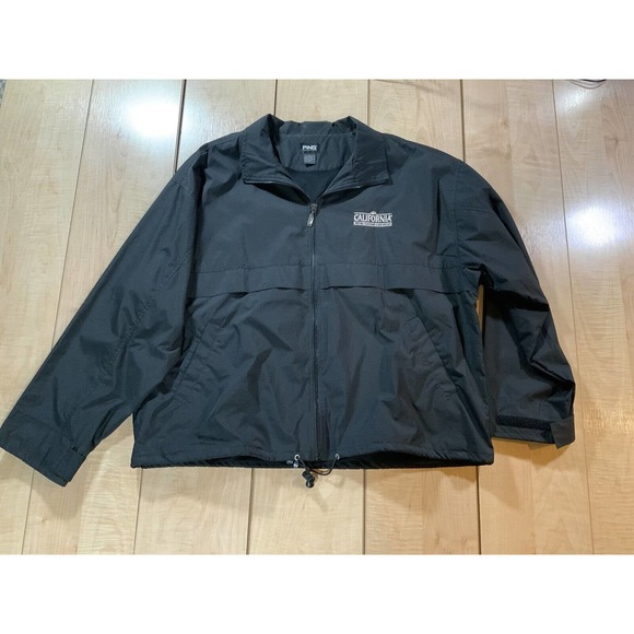 Ping | Jackets & Coats | Vtg Ping Collection Golf Jacket Windbreaker ...